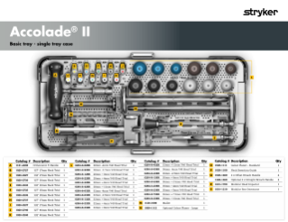 Accolade II | Stryker